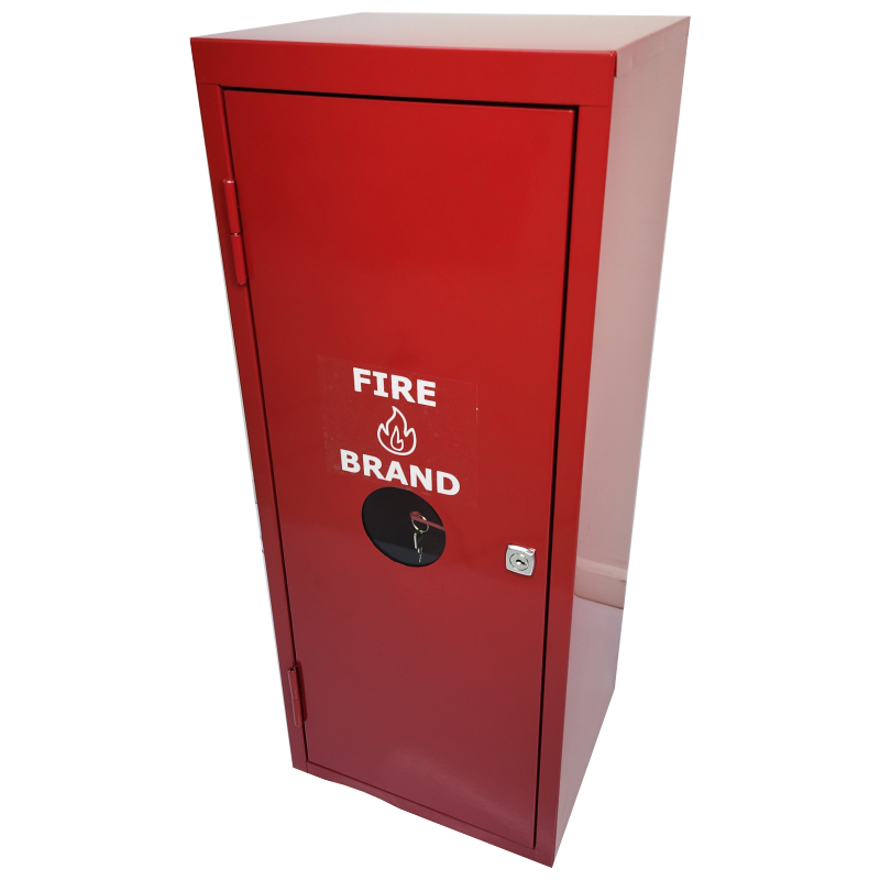 9kg DCP Fire Extinguisher Steel Cabinet | Safety Signs & Equipment